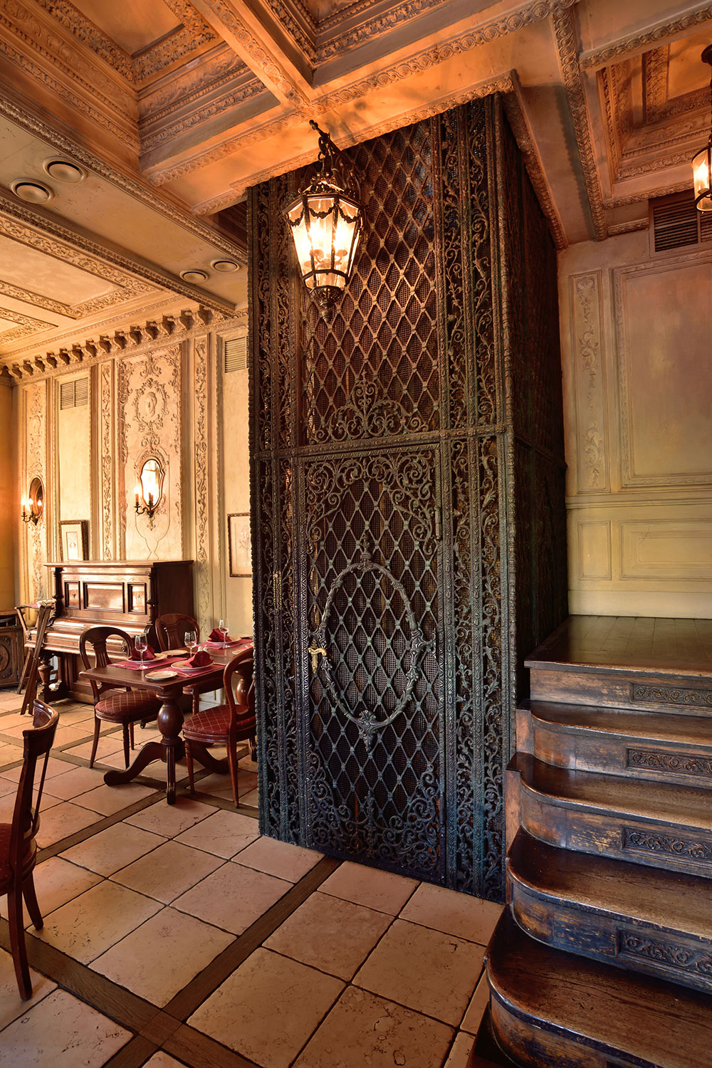 Café Pushkin: A Dinner Date with History | Mr Connoisseur