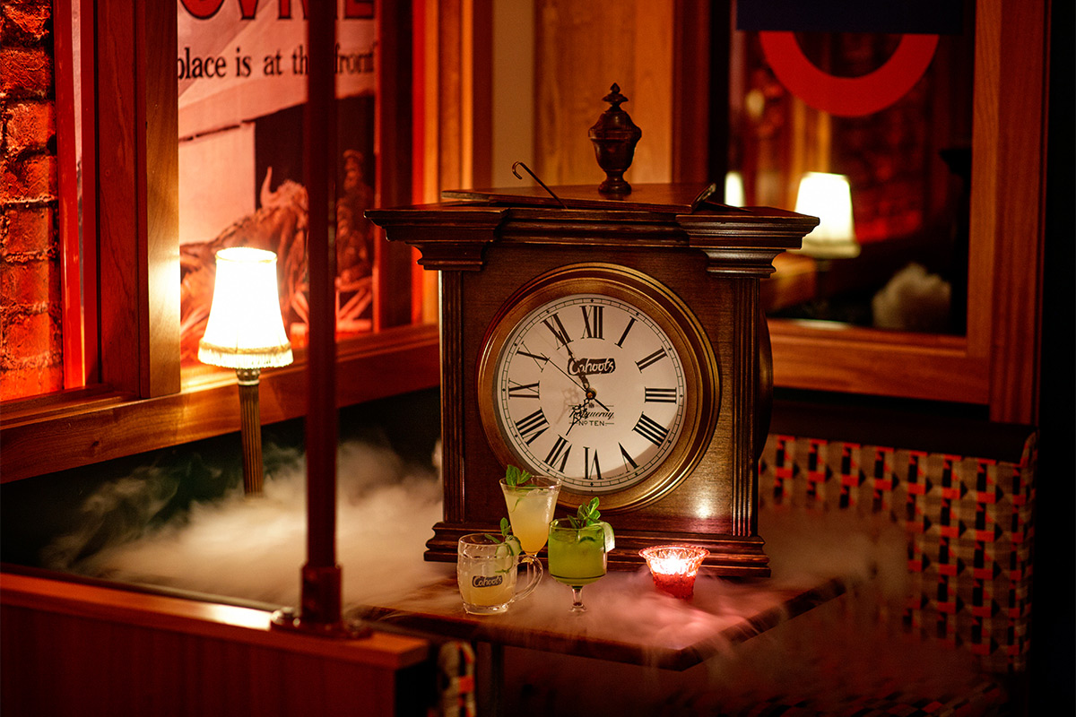 Cahoots: Party Like It's 1946 | Mr Connoisseur